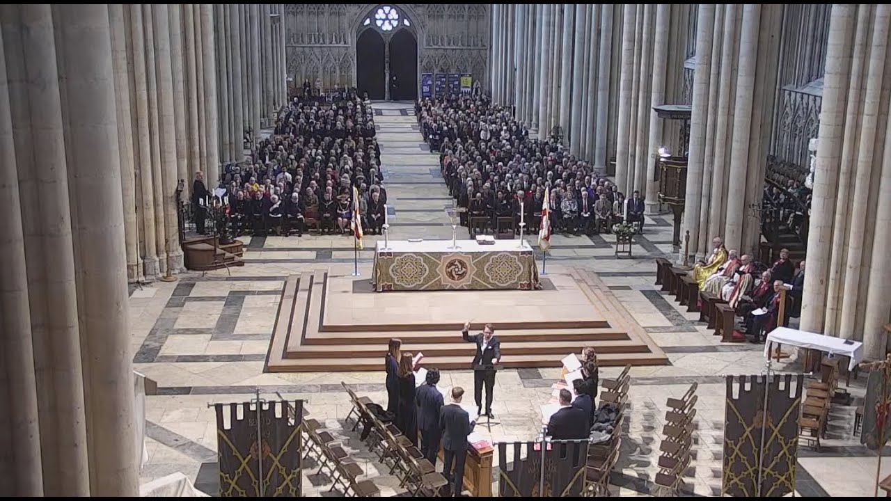 They that go down to the sea in ships - Sumsion | Ensemble Pro Victoria ...