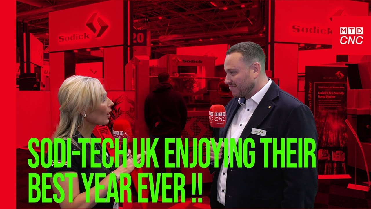It’s the best year ever for Sodi-Tech UK! - YouTube