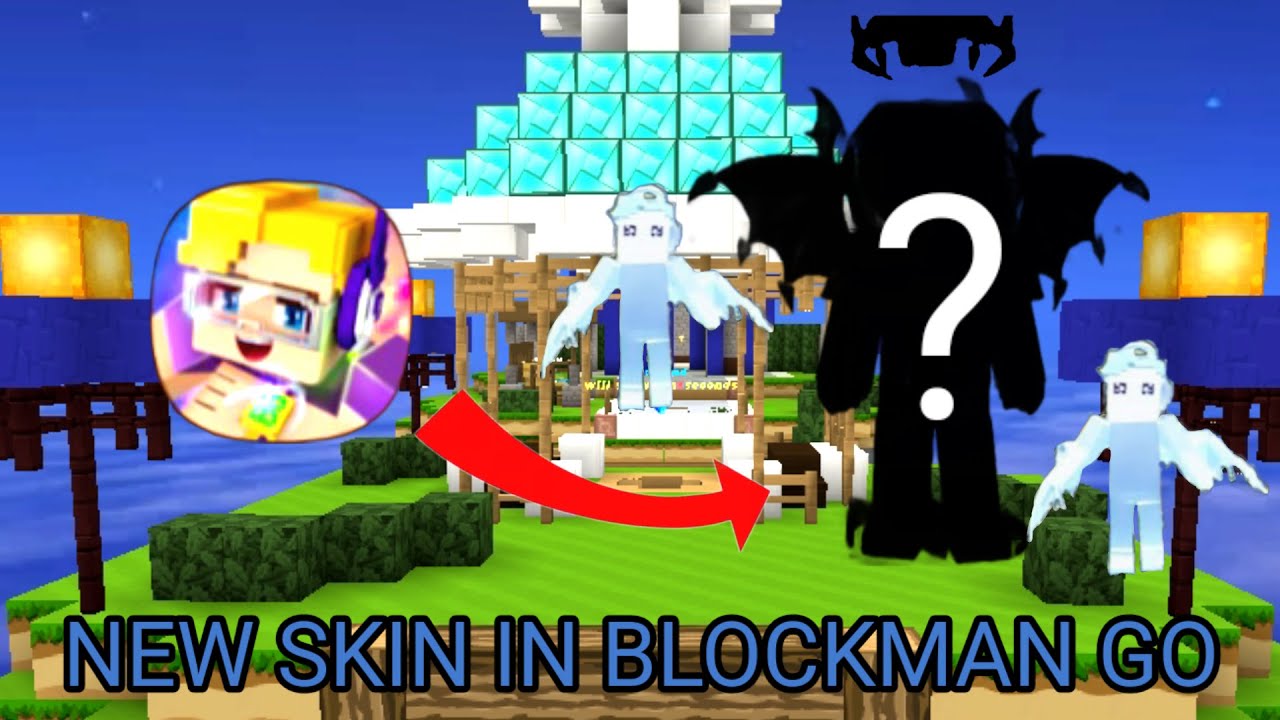 MAKING A NEW SKIN IN BLOCKMAN GO! - YouTube
