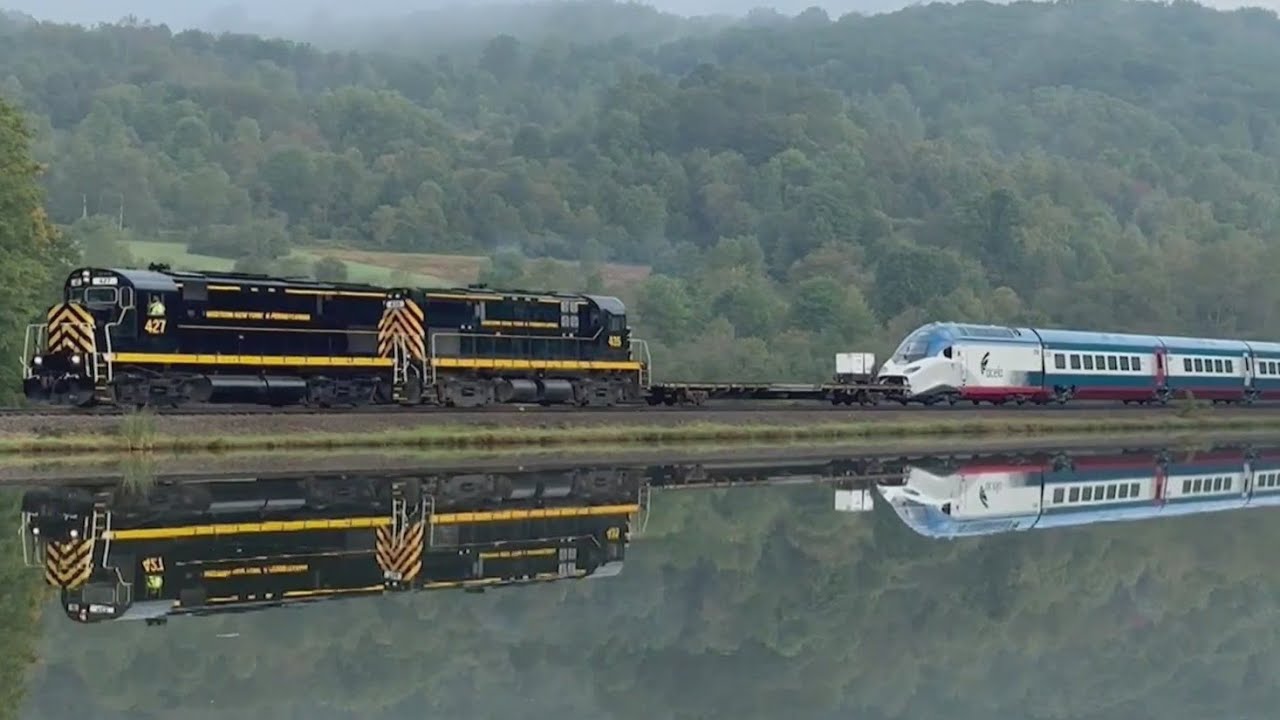Andy Byford joing Amtrak as Executive VP HSR: "Train Daddy" - RAILROAD.NET
