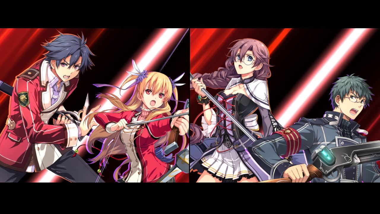 Sen No Kiseki I ost - Tie a Link of ARCUS! - YouTube