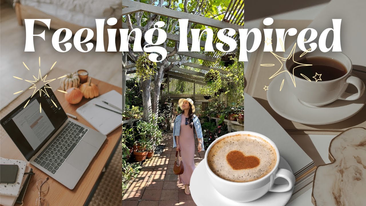 Feeling Inspired: The Power of a Peaceful Mind - YouTube