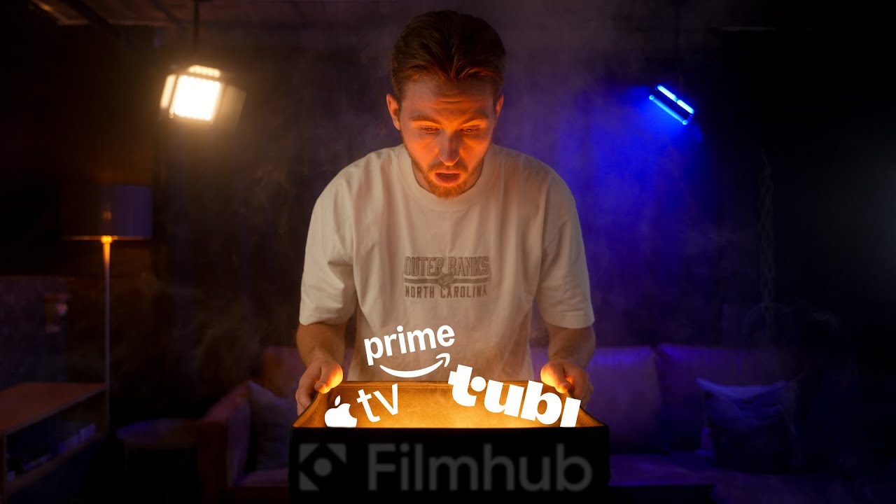 How to get YOUR Film on Amazon Prime, Tubi, Apple TV and more! FilmHub ...