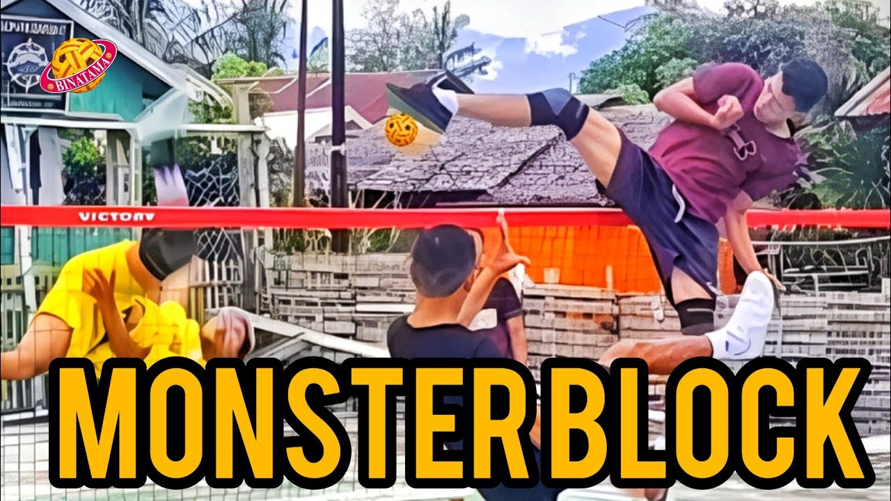 MONSTER BLOCK - YouTube