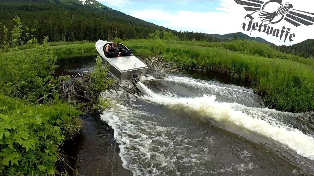 Run to Windfall Lake - YouTube