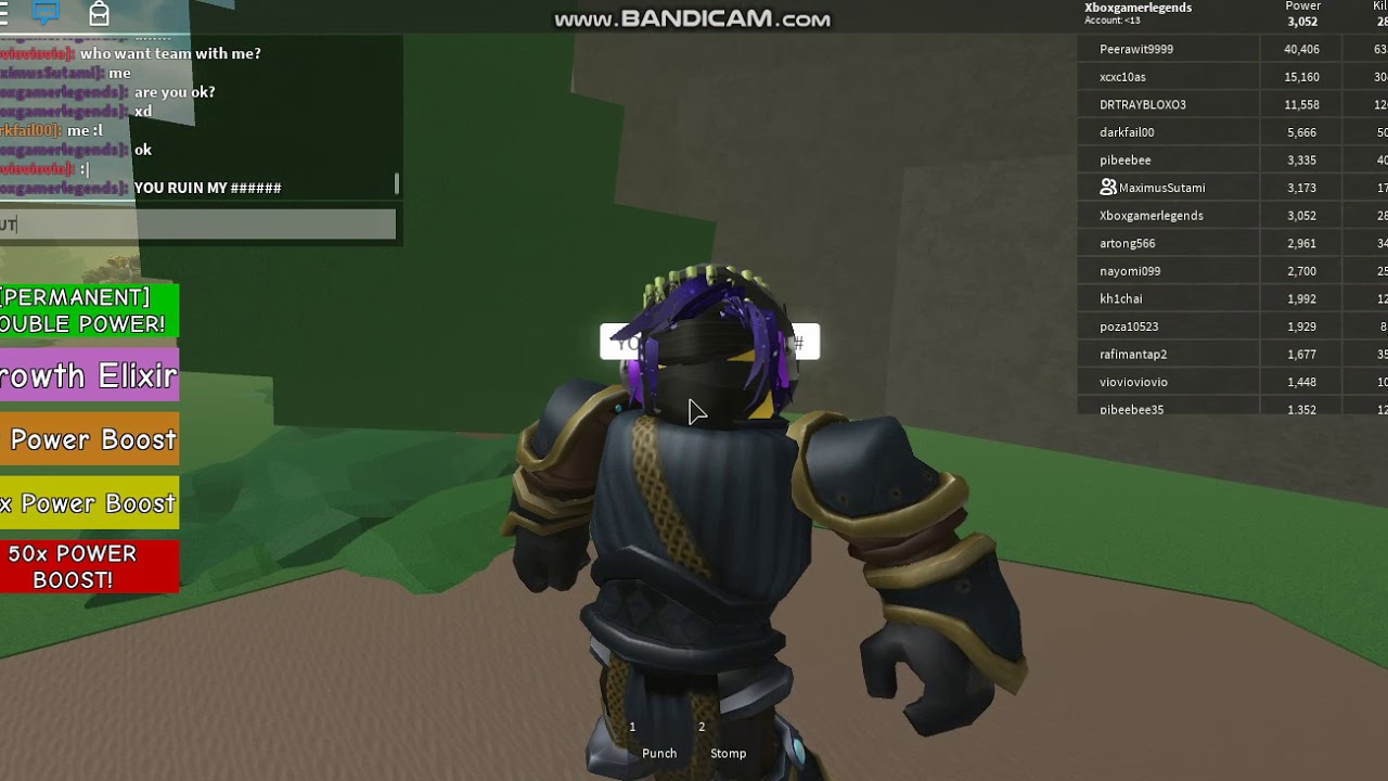 how to move fast or walk ROBLOX game - YouTube