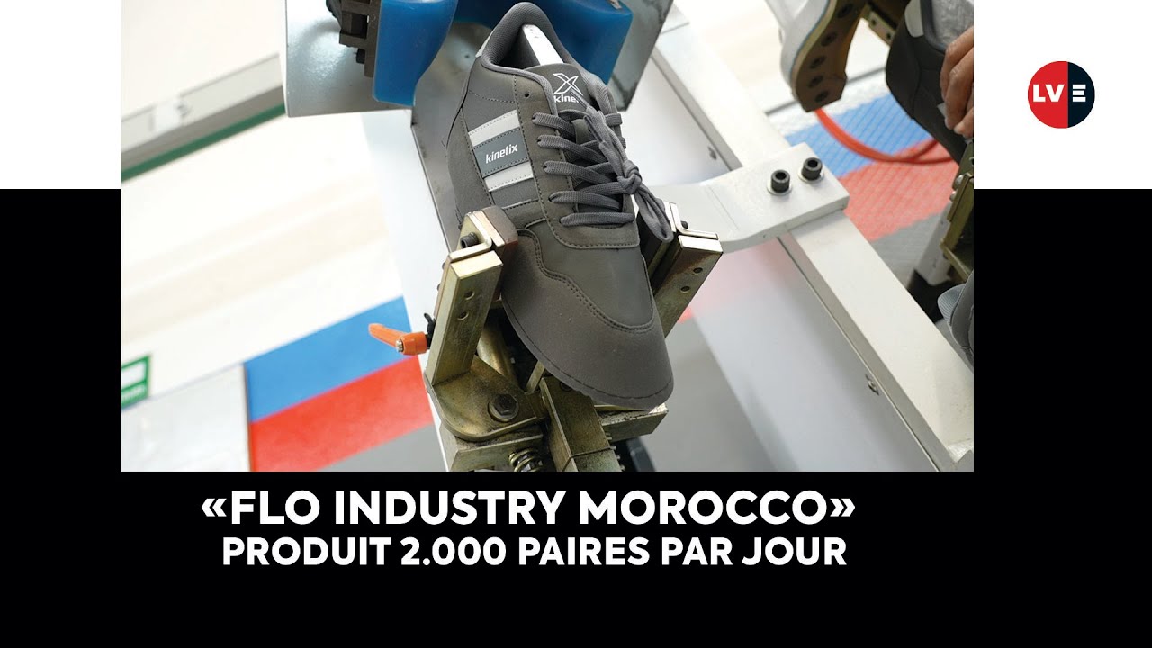 Industrie de la chaussure : le géant turc FLO Group mise sur le Maroc ...