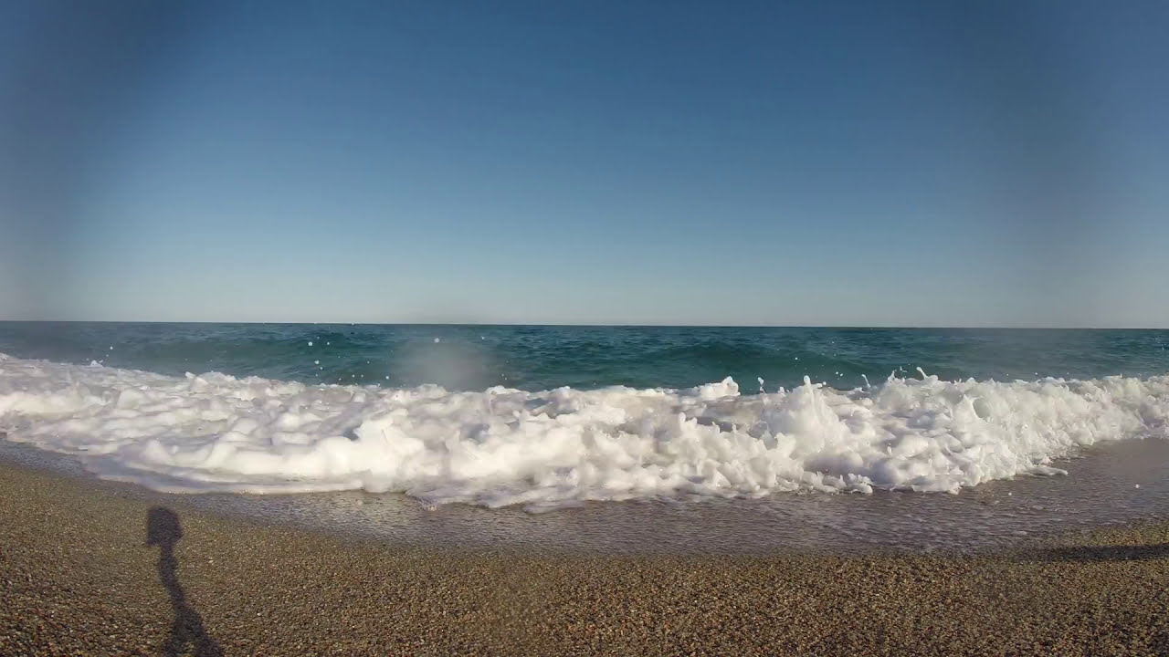 Sleep Video, 90 minutes of Calming Ocean Sounds - YouTube