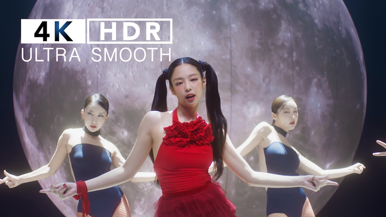 Jennie You And Me Dance Performance Video Youtube