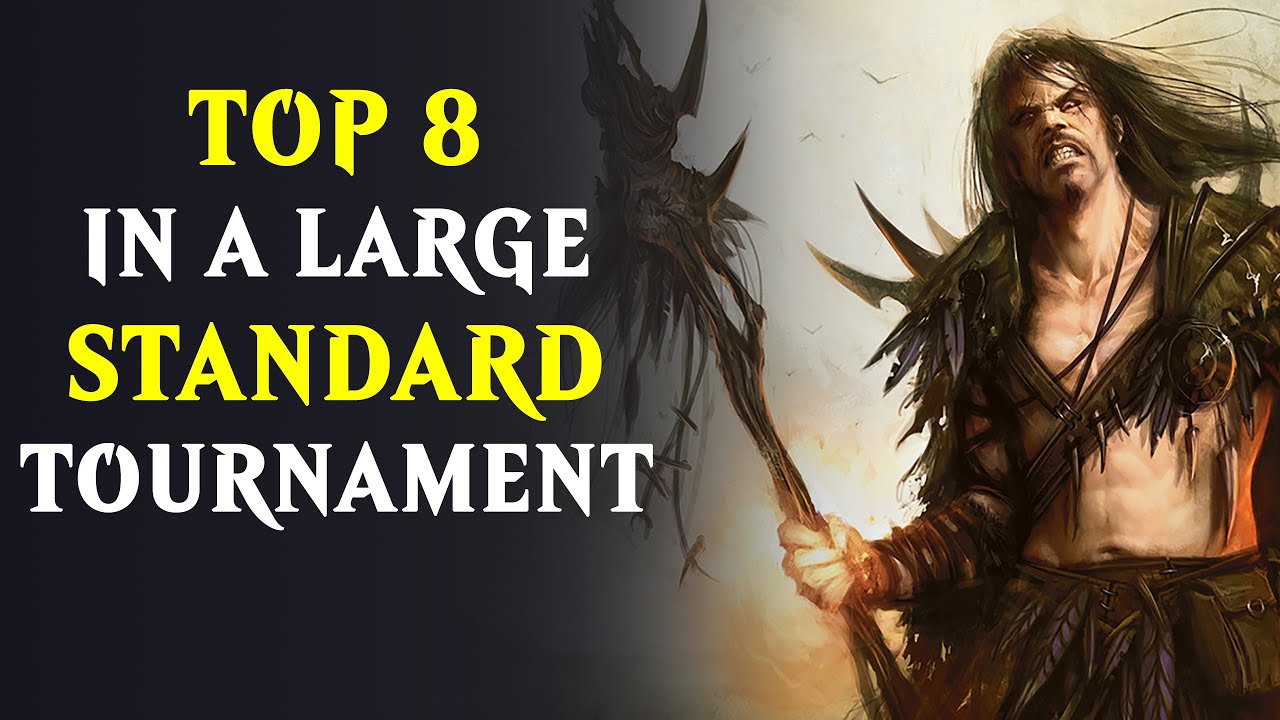 My TOP 8 matches in the MSL Standard tournament - YouTube