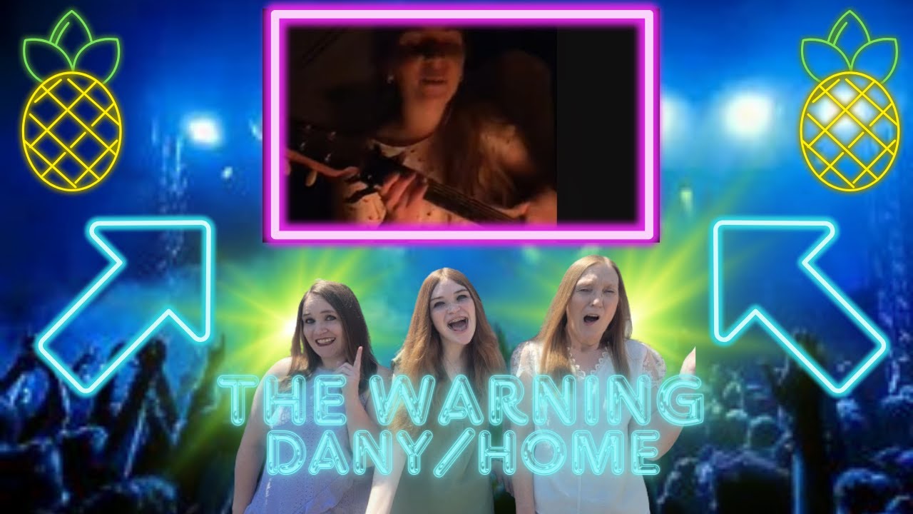 The Warning | Dany | Home | 3 Generation Reaction - YouTube