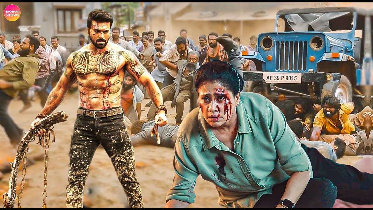 PANCHARAKSHARAM - New (2025) Released South Indian Movie In Hindi ...