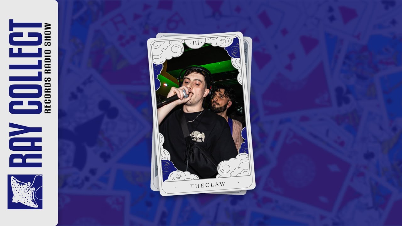 Ray Collect Records Radio 003 | TheClaw - YouTube