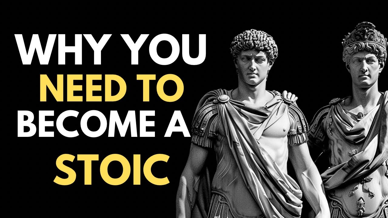 10 REASONS YOU MUST BECOME A STOIC IN 2024 | A Stoic Lesson - YouTube