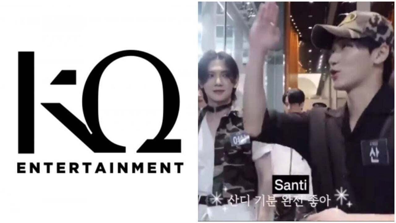 KQ Entertainment releases official apology after ATEEZ sings and dances ...