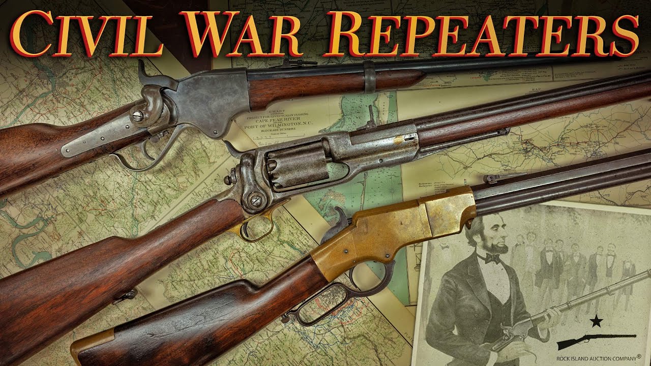 American Civil War Rifles Guns Of The Civil War' Fort Myers Florida