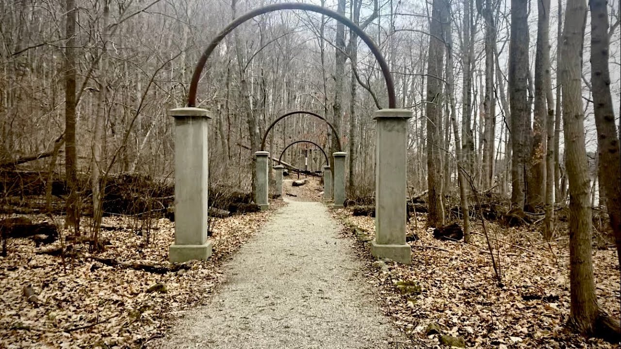 Exploring an Abandoned Amusement Park Rose Island Charlestown State ...