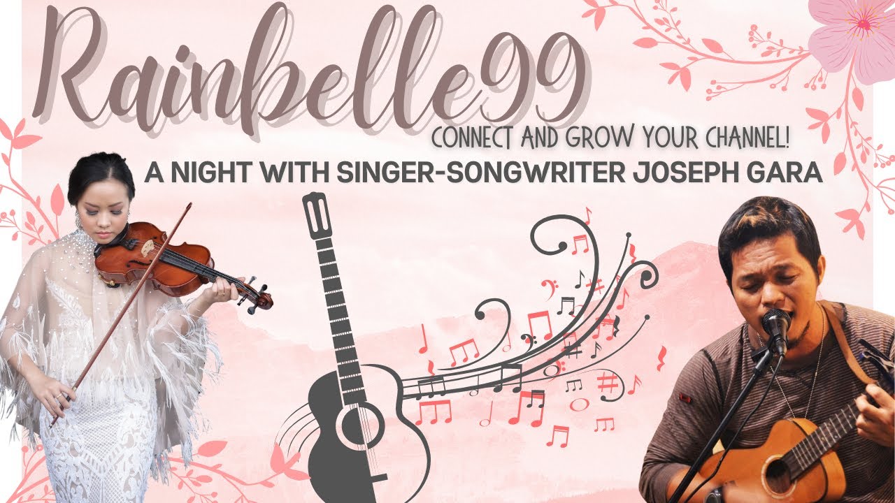 CONNECT & GROW /w the Pride of Bohol (Singer/Songwriter) Joseph Gara ...