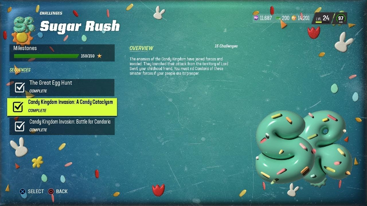 How To Max Out Your Sugar Rush Field Pass!!! Madden 23 - YouTube