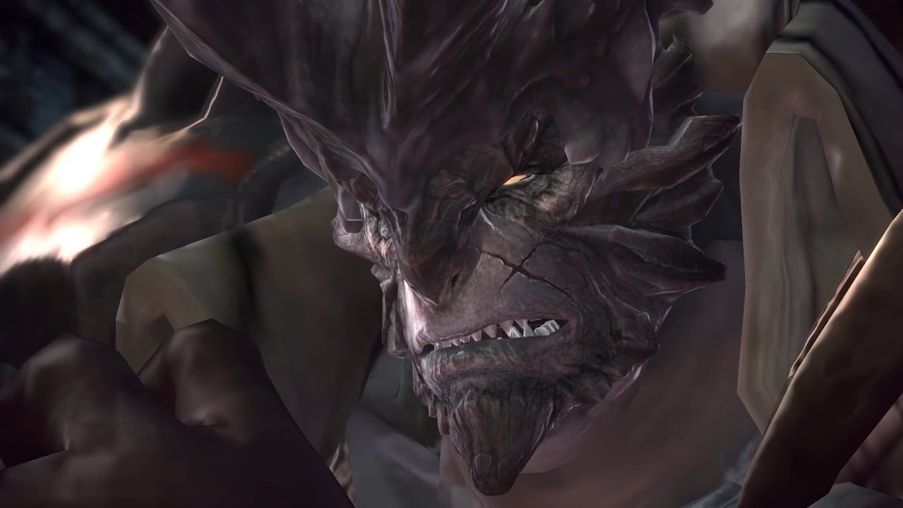 TERA Online - Quest 0728 - The Gauntlet Thrown Down [Story Quest] - YouTube