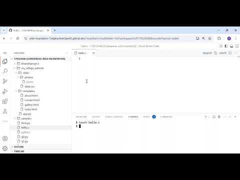 echo,wc commands in python - YouTube