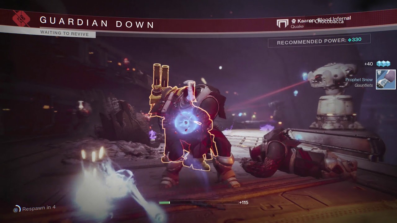 Destiny 2 Last Call WR - YouTube