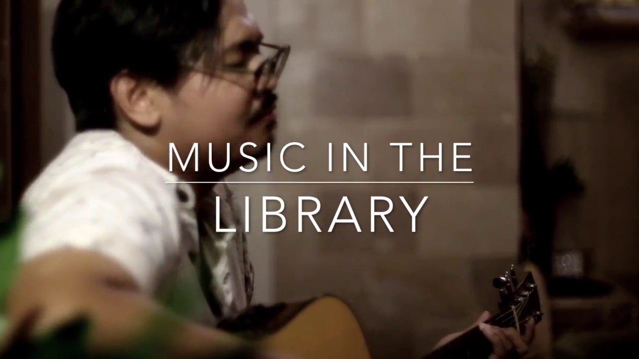 Music in the Library Vol 1: RADITOMO - YouTube