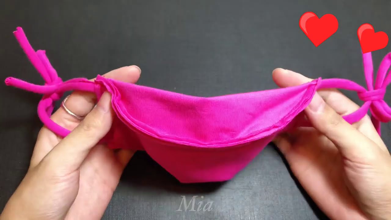NEW DESIGN 🤩 T-shirt Fabric Face Mask Sewing Tutorial | DIY face mask ...
