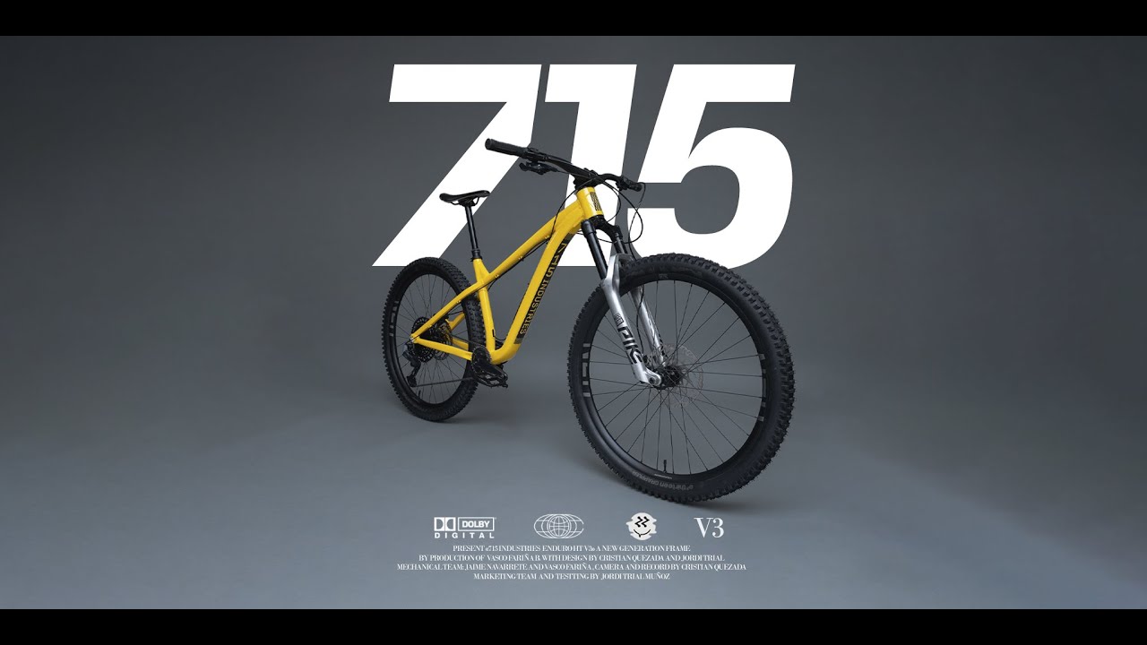 DREAM BUILD 715 V3 - YouTube