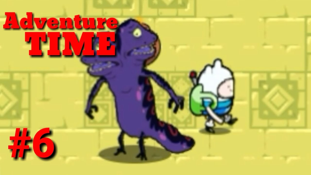(detonado 100% adventure time)#6 derrotando o Boss da segunda dungeon ...