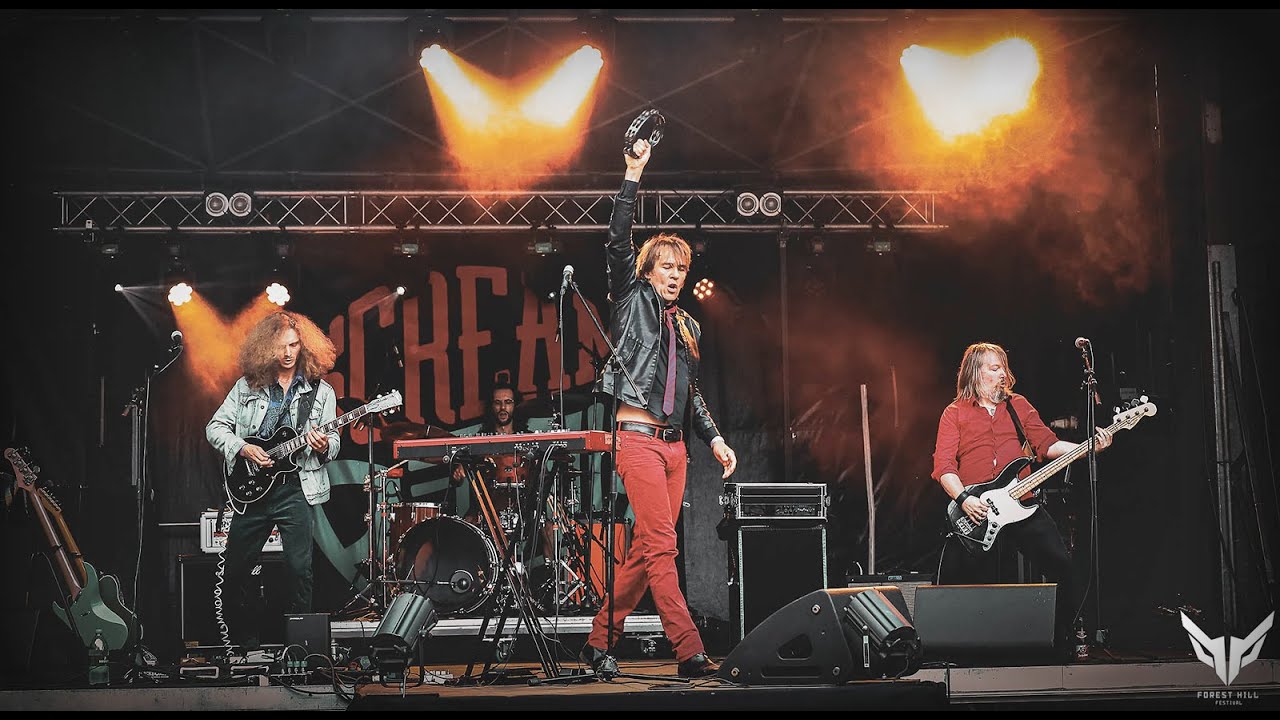 Scream Of The Butterfly - Hallway Of A Thousand Eyes (Official Music ...