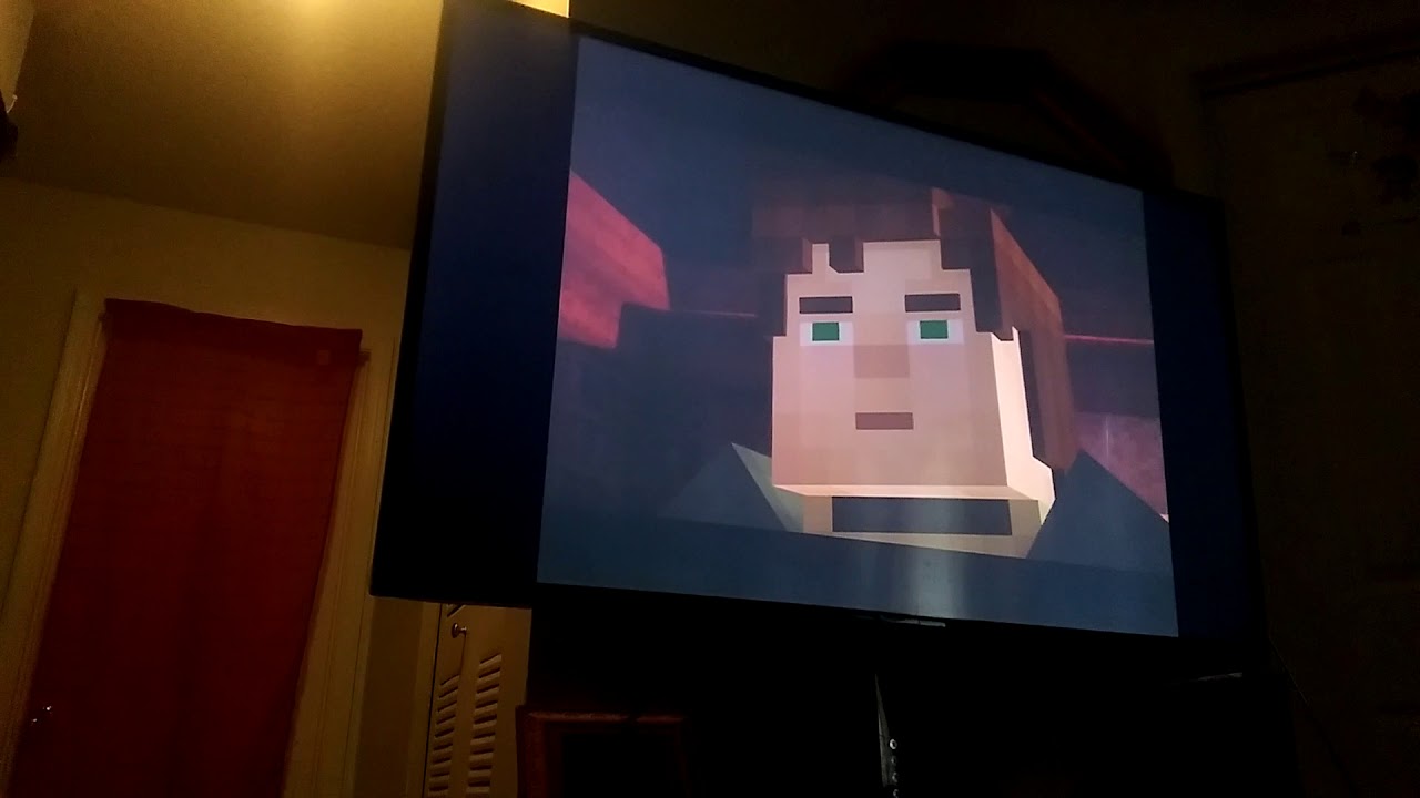 Minecraft Story Mode Episode 6 Part 3 Youtube