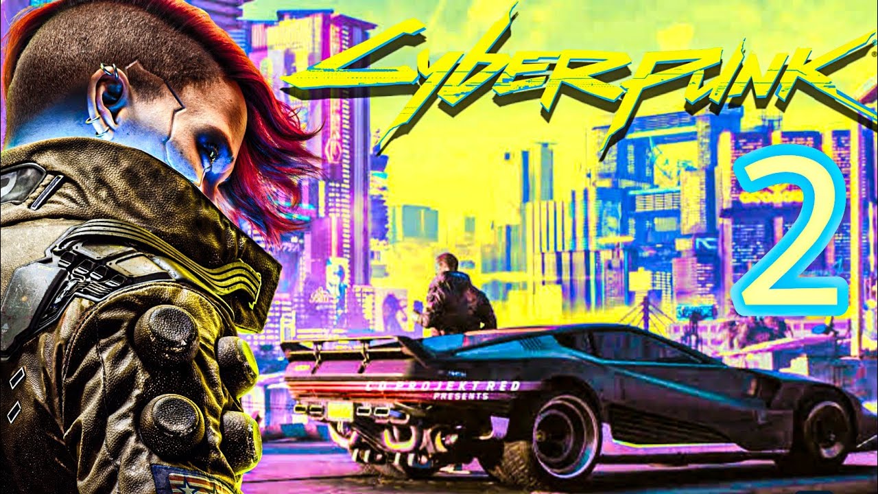 Cyberpunk 2: Novo jogo confirmado e promete ser ainda maior! - YouTube