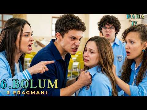 Daha 17 6. Bölüm 3. Fragmanı | \