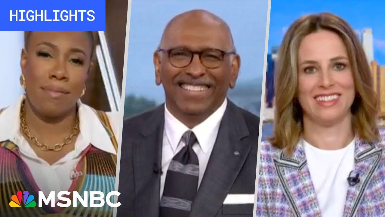 Watch The Weekend Highlights: May 5 - YouTube