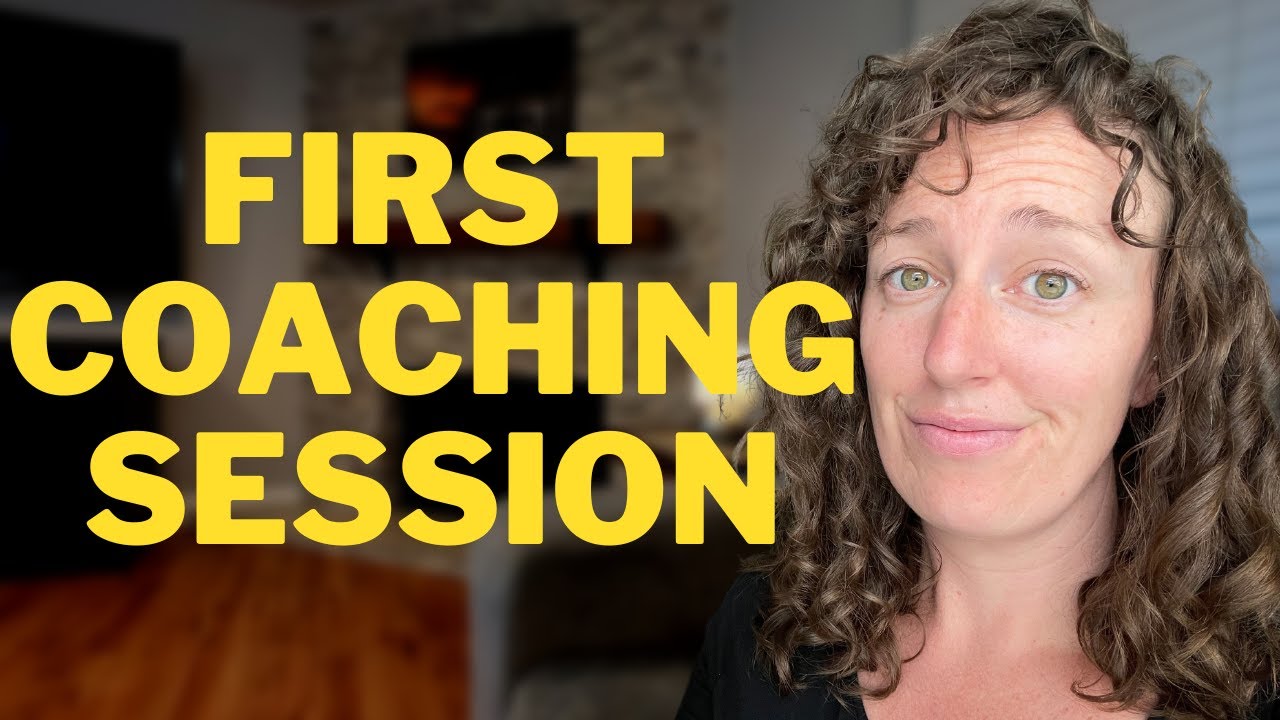 Financial Coach Training: Do THIS in your first session - YouTube