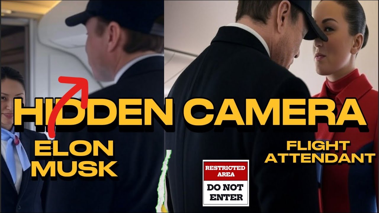 ELON MUSK CAUGHT ON HIDDEN CAMERA WHAT'S THE REAL TRUTH - YouTube