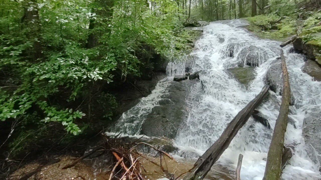 Hatch Brook Falls - YouTube