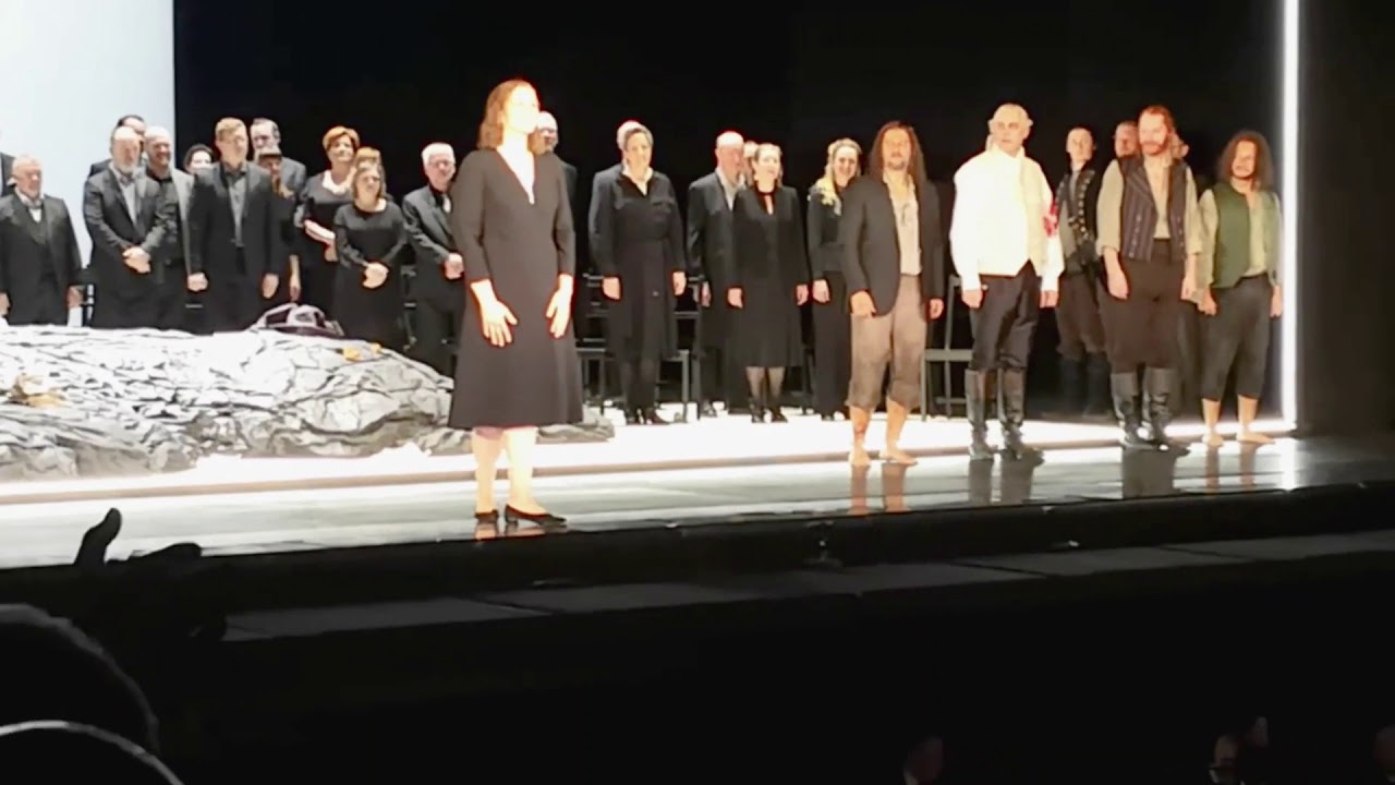 FIDELIO Beethoven - Curtain call ROH 06/03/2020 - YouTube