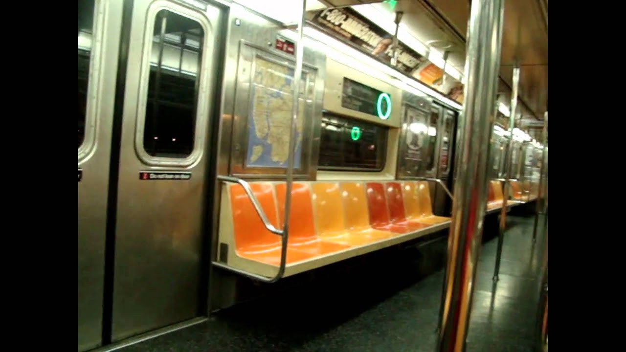 TREN 7 QUEENS NY BY ROSA MARIA TELLEZ - YouTube