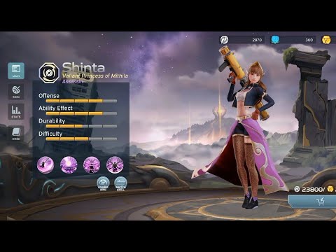 SEMUA HERO/KSATRIYA LOKAPALA UPDATE JUNI 2023!!! ALL LOKAPALA HEROES ...