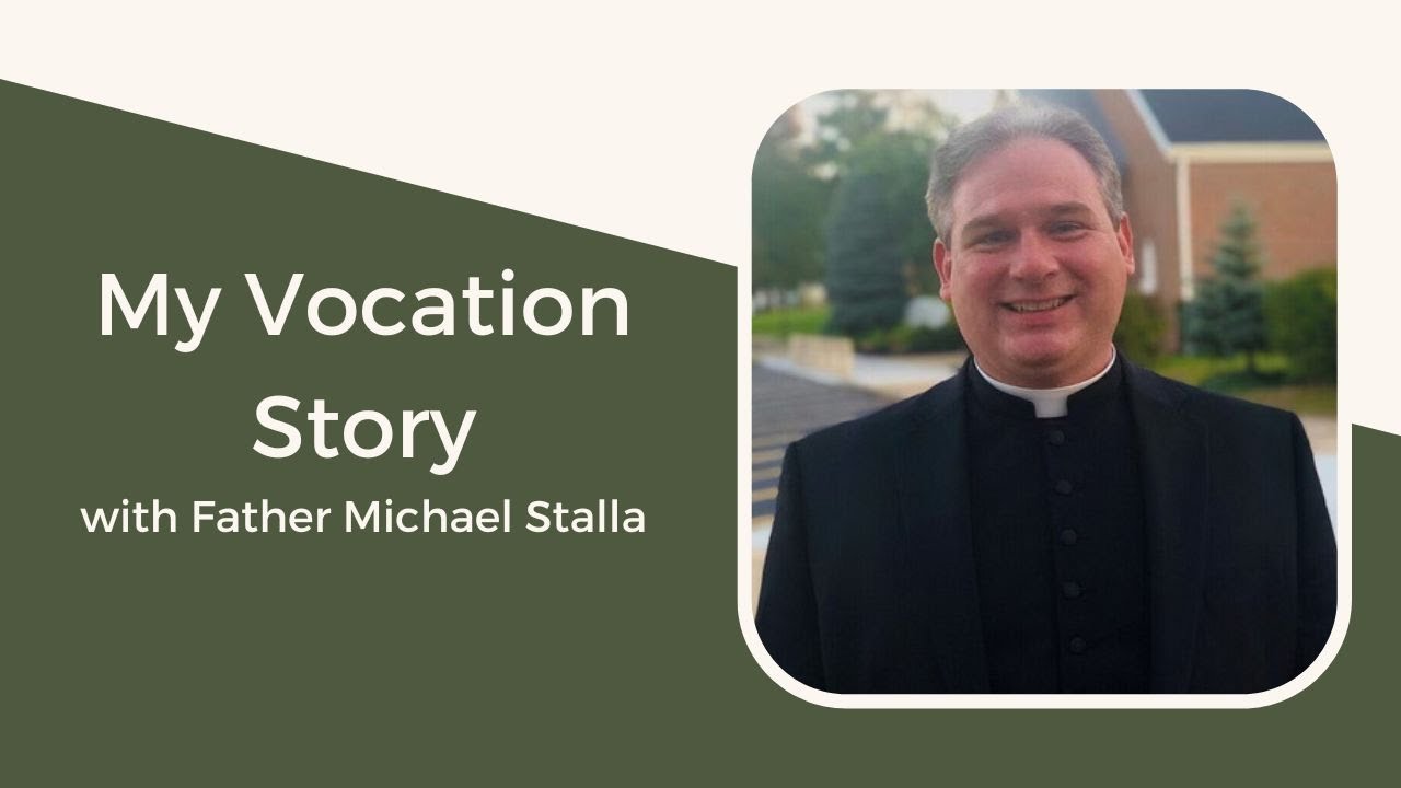 My Vocation Story - YouTube