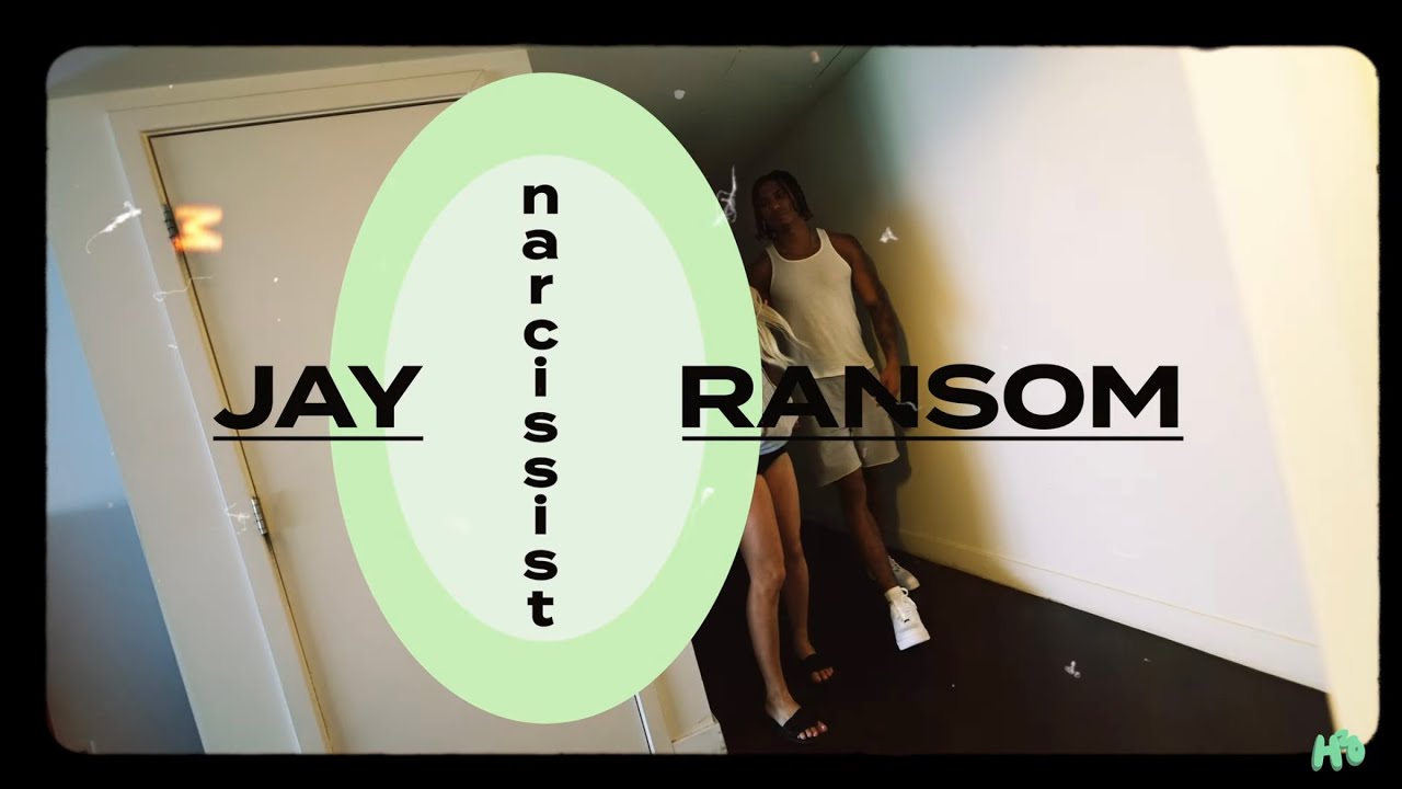 J Ransom- "Narcissist" (Official Video) (Dir By. Wally) - YouTube