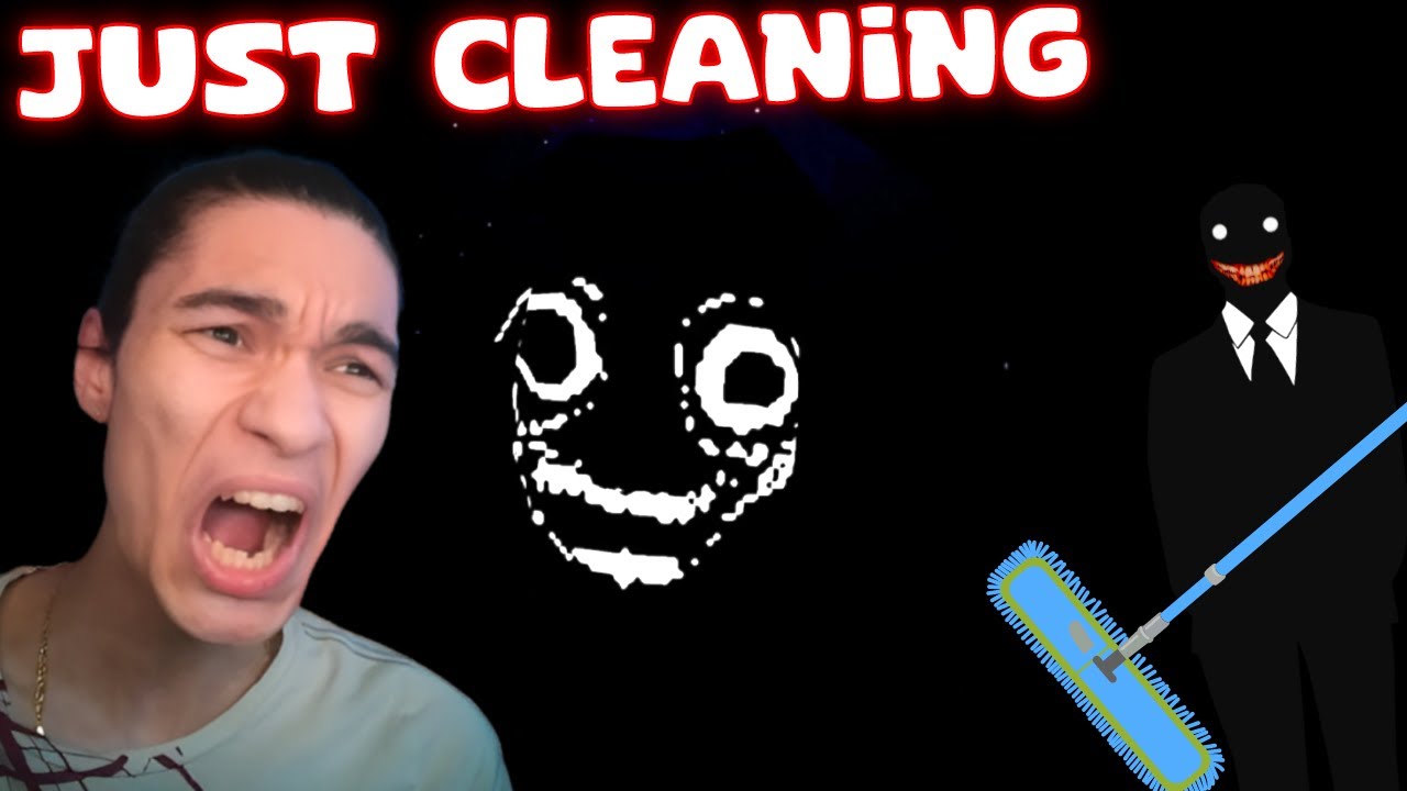 DO NOT CLEAN AT NIGHT Just Cleaning YouTube do-not-clean-at-night-just-cleaning-youtube