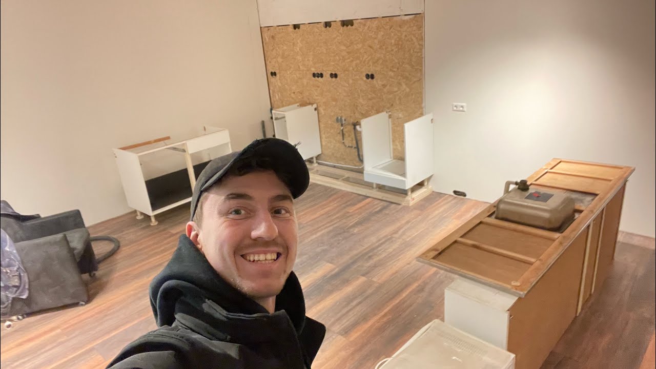 VERBOUWINGS UPDATE, HET EINDE IS IN ZICHT! - YouTube