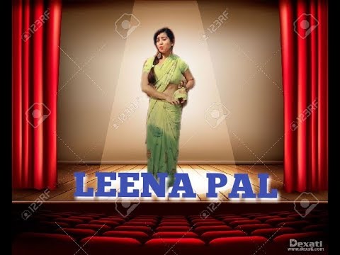 Tik tik best actress (LEENA PAL) 03.02.2019 - YouTube
