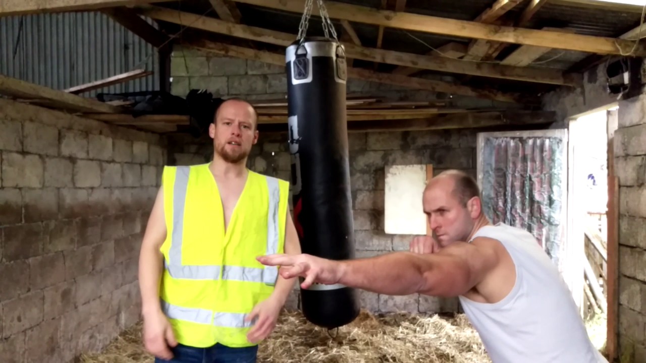 The 2 Hardest men in Ireland... - YouTube