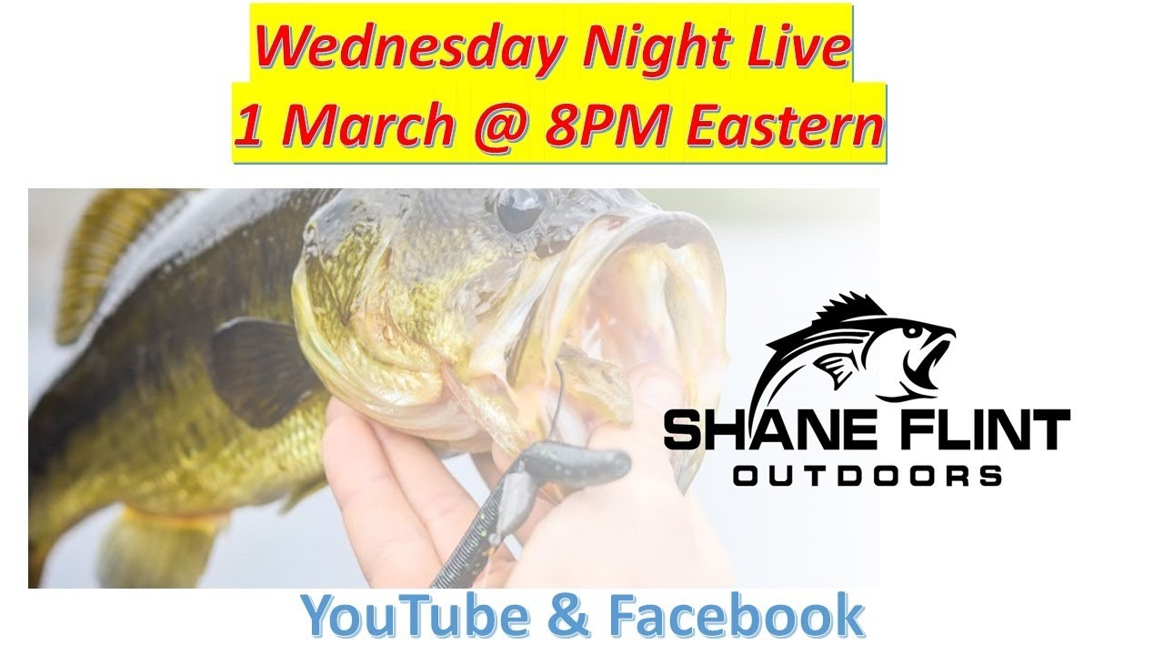 Wednesday Night Live, Shane Flint Outoors - YouTube