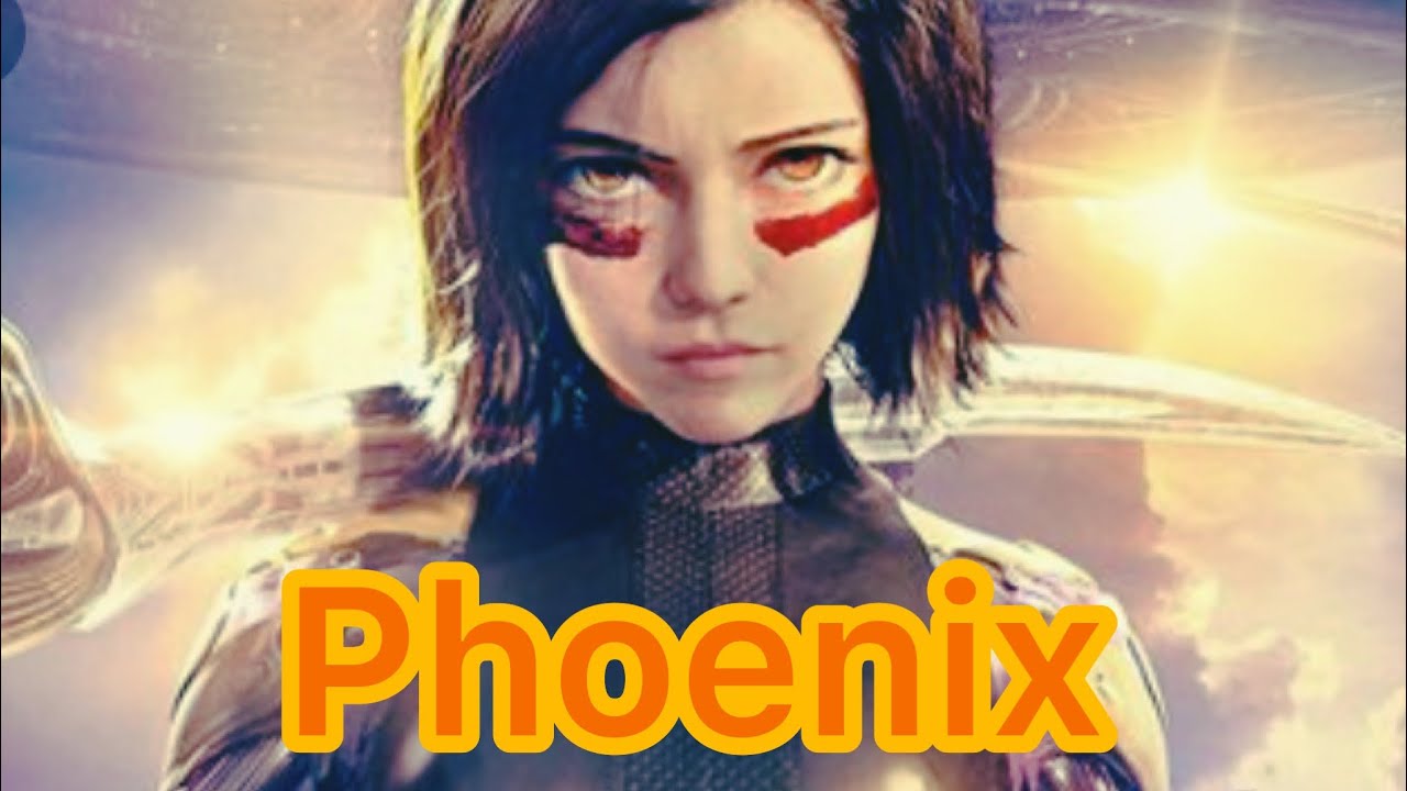 Alita battle angel [AMV] (Phoenix) - YouTube
