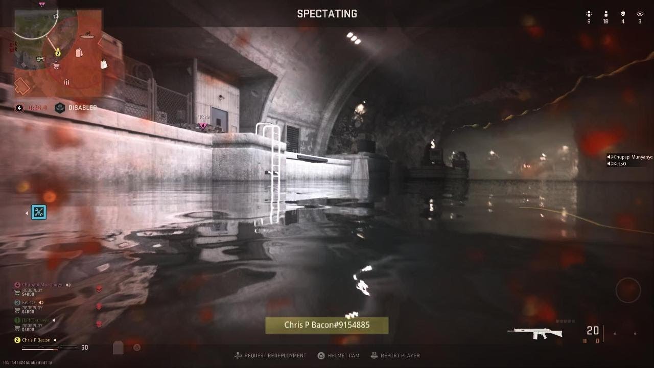 Call of Duty: Modern Warfare II Bot Matt - YouTube